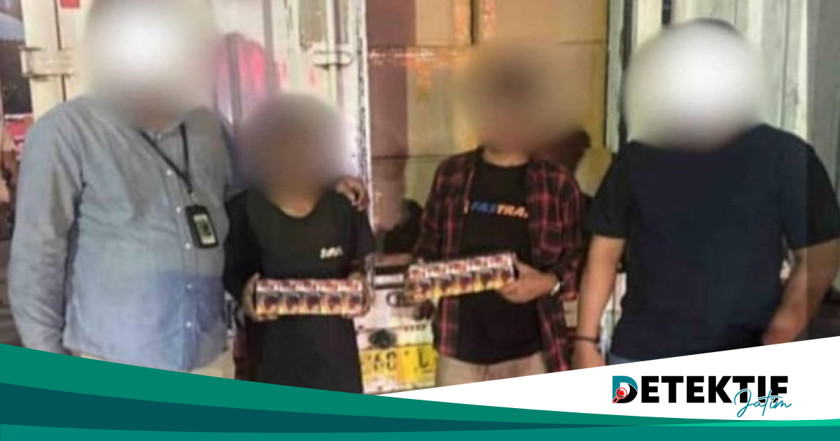 Rokok Ilegal Merek Hummer-Surya Jaya Senilai Rp3,56 Miliar Digagalkan ...