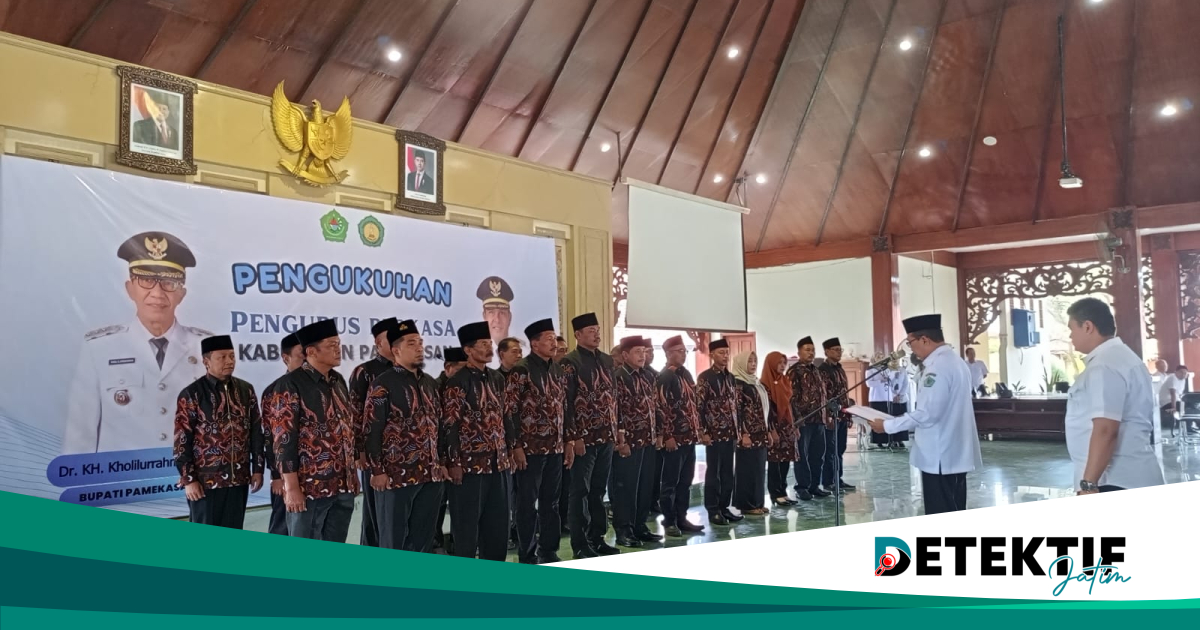 Kades se-Kecamatan Larangan Kompak Absen Pengukuhan, Perkasa Sebut PKDI ABDESI Tingkat Provinsi ...
