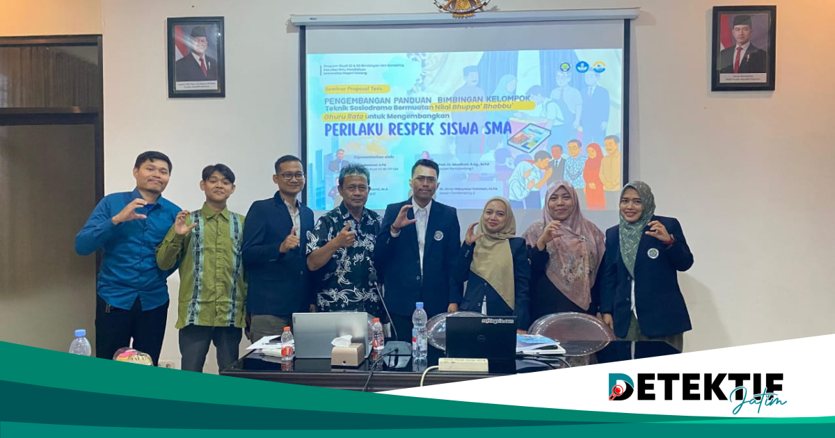 Peneliti UM Hadirkan Media BK Berbasis Budaya Madura