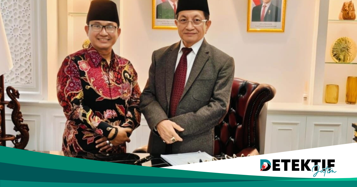 Muktamar NU ke-35, Profesor Nasar Tokoh Pemersatu - Detektif Jatim